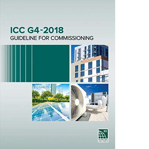 ICC G4-2018 Guideline for Commissioning : ICC: Amazon.co.uk: Books