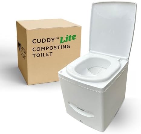 Amazon.com: Nomad by OGO Urine Separation Toilet. Best Commode for Off ...