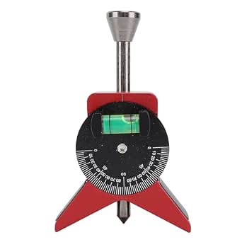 Pipe Center Finder, Universal Magnetic Pipe Marker Tool, Stainless ...
