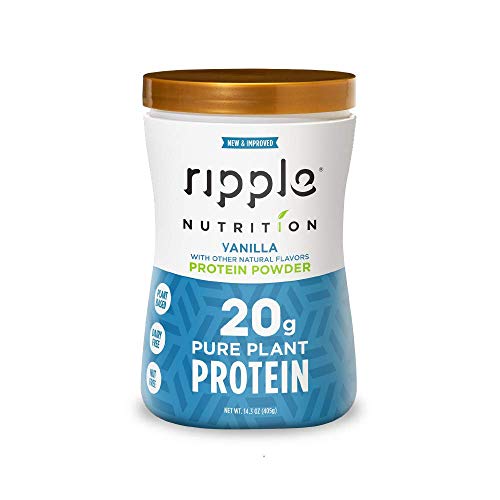 Ripple Protein Powder Review - My Honest Thoughts - Mr Plant Based