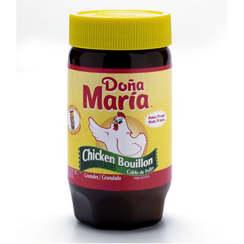 Amazon.com : Dona Maria Chicken Boullion, 15.8-Ounce Jar : Everything Else