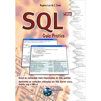 Sql - Guia Pratico | Amazon.com.br