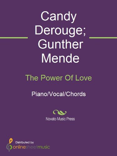 The Power Of Love - Kindle edition by Candy Derouge, Celine Dion ...