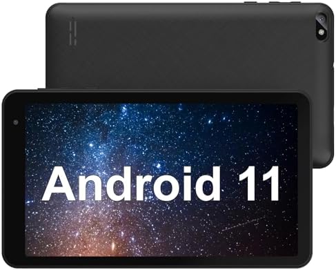 Amazon.com : RliyOliy 7 inch Android Tablet, Android 11 Tablet, 2GB RAM ...