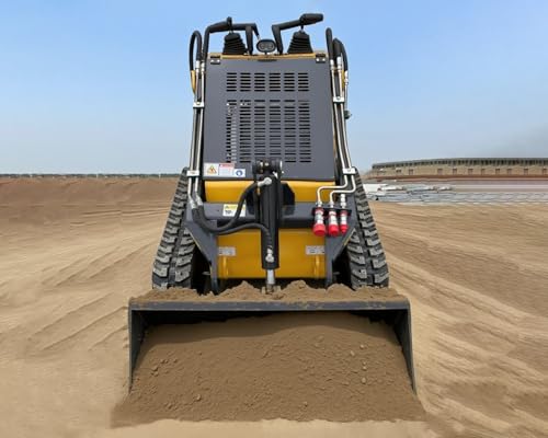 10 Best Mini Skid Steer Loaders [2025]