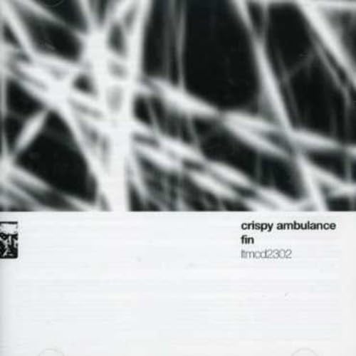 Fin: Crispy Ambulance: Amazon.es: CD y vinilos}
