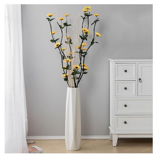 Mejores precios en Jarrones Decorativos Modernos Altos Suelo. Compra ...