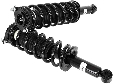 Amazon.com: COMPLETESTRUTS - Rear Quick Complete Strut Assemblies with ...