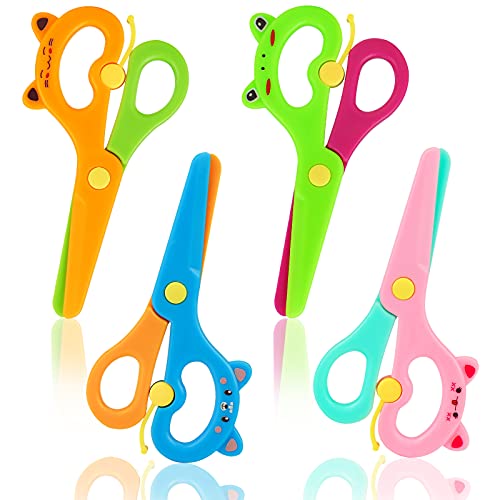 Top 10 Safety Scissor For Toddlers of 2022 - Katynel