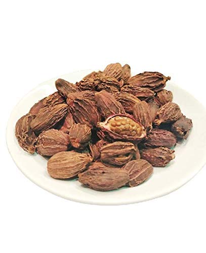Masala Mundi Black Cardamom Jumbo Pods (Sikkim) 100g (Pack of 1 ...