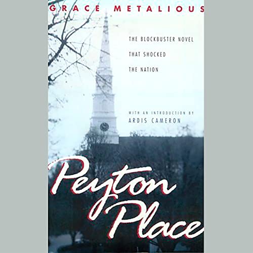 Amazon.com: Peyton Place (Audible Audio Edition): Grace Metalious, Tim ...