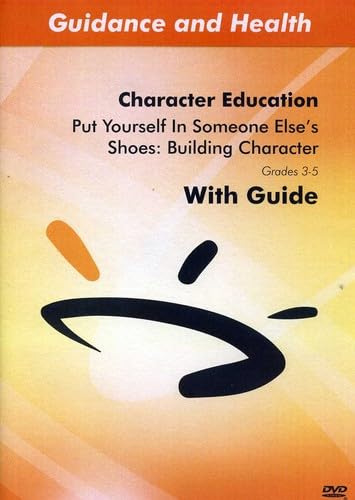 Amazon.com: Put Yourself In Someone Else's Shoes: Building Character ...