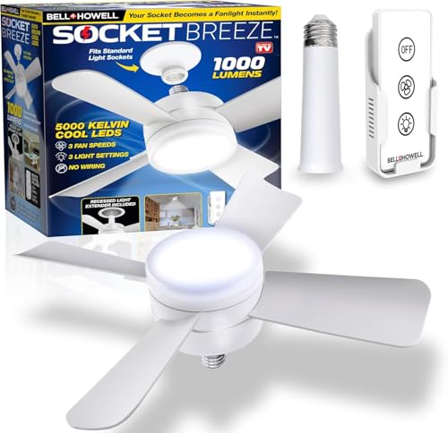 The 10 Best Ceiling Fan Light