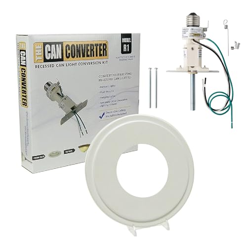 Qmi Recessed Light Conversion Kit