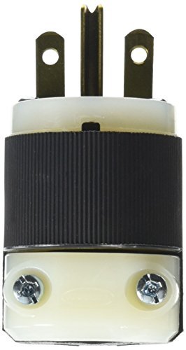 Hubbell HBL5666C Insulgrip Series Plug by Hubbell - Amazon.com