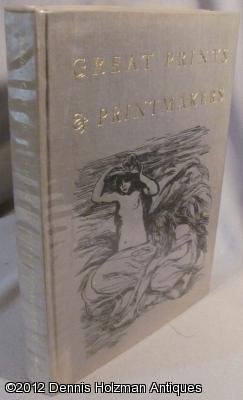 Amazon.com: Great Prints & Printmakers: 9781125687574: Wechsler, Herman ...