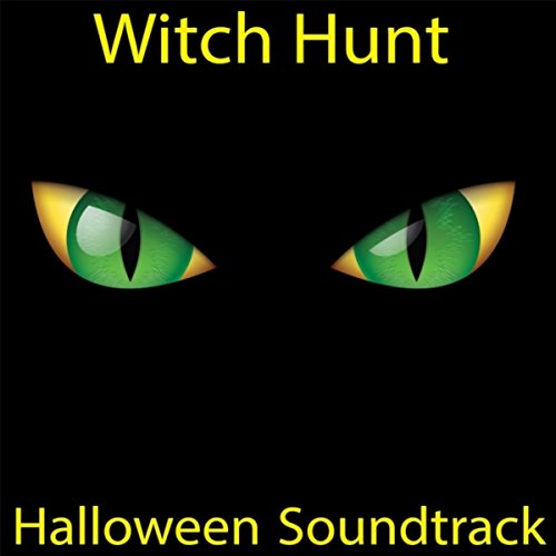 Amazon.com: Witch Hunt Halloween Soundtrack : The Ghosts of Windy Town ...