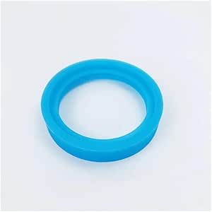OQATNXUR 3"(76mm)/4"(102mm) Glass Column Silicone Sealing Gasket Ring ...