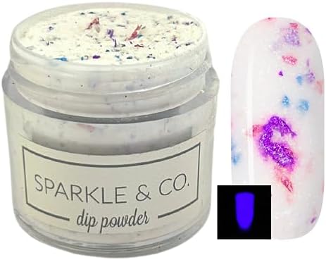 Amazon.com : Sparkle & Co. Dip Powders – Secret Menu: Roses In Heaven ...