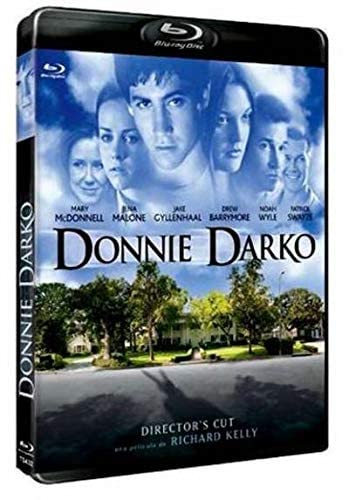 Amazon.com: Donnie Darko (2001) [ Blu-Ray, Reg.A/B/C Import - Spain ...