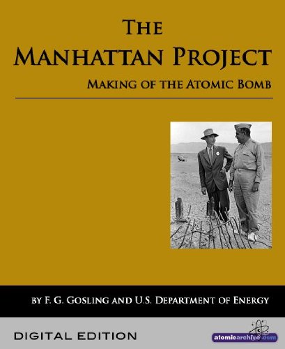 Amazon.co.jp: The Manhattan Project: Making the Atomic Bomb (English ...
