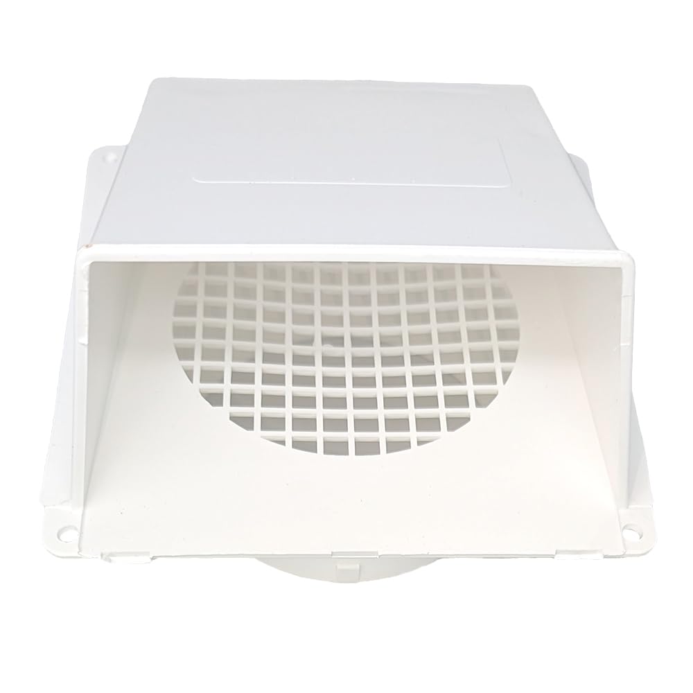 Amazon.com: HHT SRV33271 Outside Air Shield Vent : Home & Kitchen