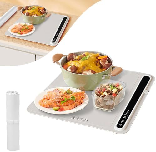 Amazon.com: WarmIt Pro 2.0 Smart Heating Tray with Nano Coating ...