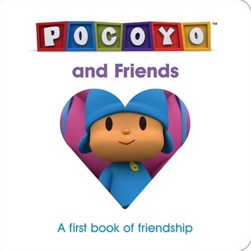 Pocoyo and Friends: A First Book of Friendship : Various, Red Fox ...