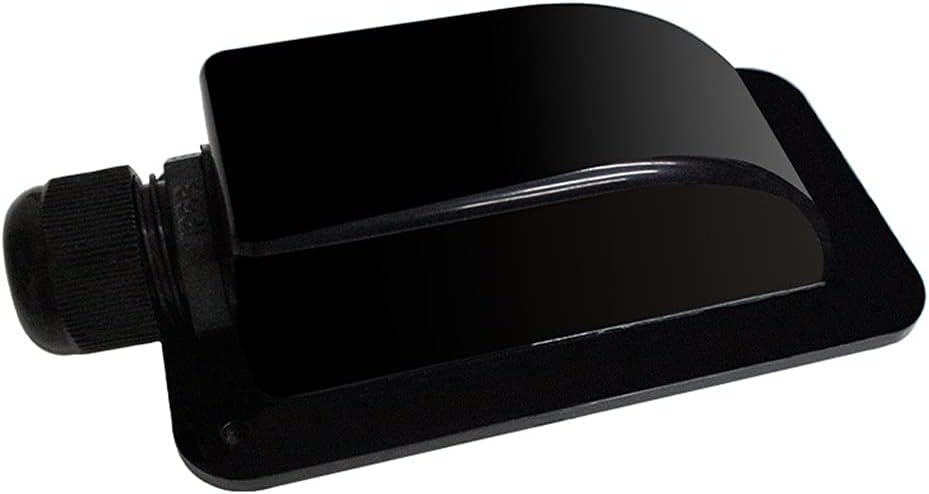 Amazon.com: Cable Entry Gland Waterproof Cable Entry Plate Double Hole ...