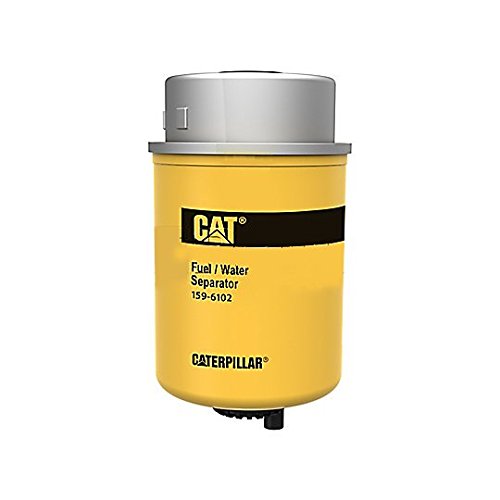 Amazon.com: Caterpillar 1596102 159-6102 FUEL WATER SEPARATOR Advanced ...