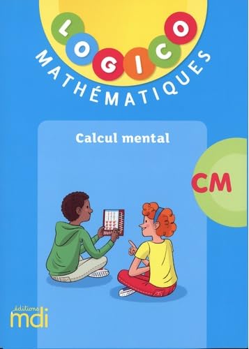 Amazon.com: LOGICO - Maths CM - Calcul mental: 9782223114603: Taltavull ...