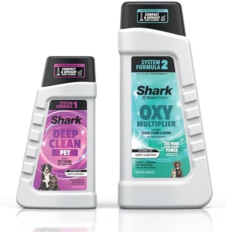 Amazon.com: Shark StainStriker Pet Bundle for All StainStriker Portable ...
