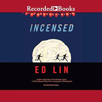 Amazon.com: Incensed (The Taipei Night Market Series): 9781664724693 ...