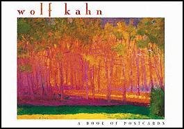 Wolf Kahn Postcard Book: Kahn, Wolf: 9780764912641: Amazon.com: Books