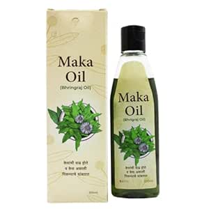 Amazon.com: SIDDHGIRI Maka Oil 100ml : Beauty & Personal Care