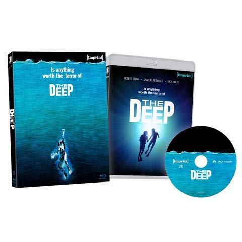Die Tiefe / The Deep ( ) [ Australische Import ] (Blu-Ray): Amazon.de ...