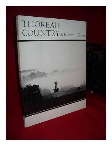 Thoreau Country: Photographs and Text Selections from the Works of H. D ...