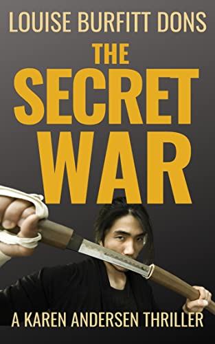 Book review of The Secret War - Readers' Favorite: Book Reviews and ...