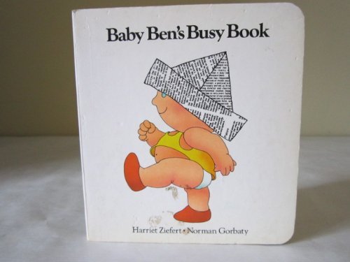 Amazon | BABY BEN'S BUSY BOOK (Baby Ben Book) | Ziefert, Harriet ...