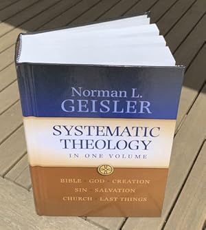 Systematic Theology (4 Volume Set): Chafer, Lewis Sperry: 9780825423406 ...
