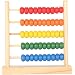 MAGIKON Miniature Counting Frame,5 Rows,Learning Mathematics Abacus ...