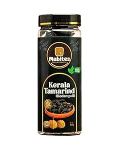 Mabites Kerala Tamarind Kodampuli - 100% Natural & Sun-Dried ...