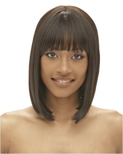 Amazon.com : Human Hair quality MOLLY wig by Janet Collection-color ...