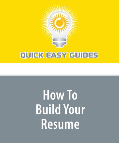 How To Build Your Resume: unknown author: 9781606807446: Amazon.com: Books