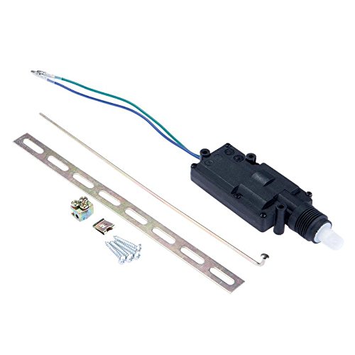 Car Auto Universal Heavy Duty Power Slave Door Lock Actuator for Motor ...