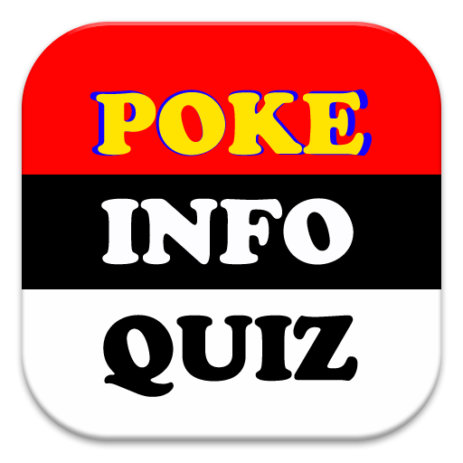 Poke Info Quiz - App on Amazon Appstore