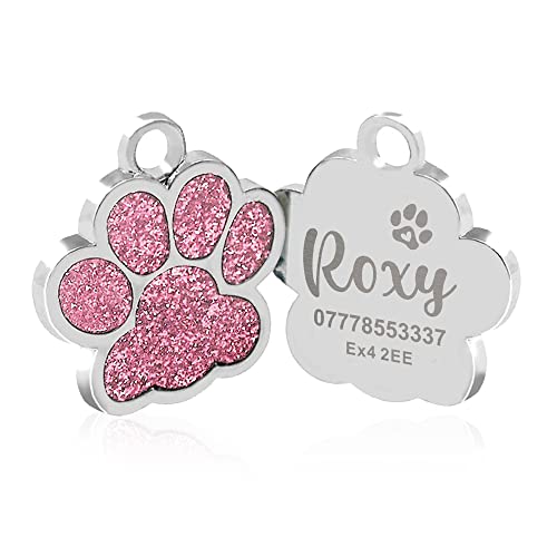Unleash Your Furry Friend's Style with Our Top 10 Engraved Dog Tags: A ...