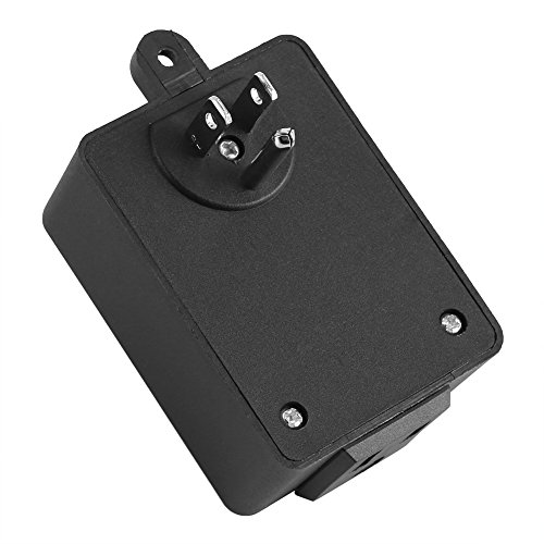 Electronic Fan Speed Controller,120V 3A Active Duct Fan Variable Speed ...