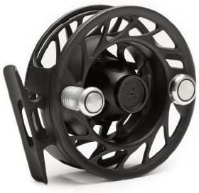 Amazon.com : Hatch Outdoors Finatic 4 Plus Machined Fly Fishing Reel ...