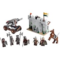 LEGO LOTR 9471 Uruk-hai Army : Toys & Games
